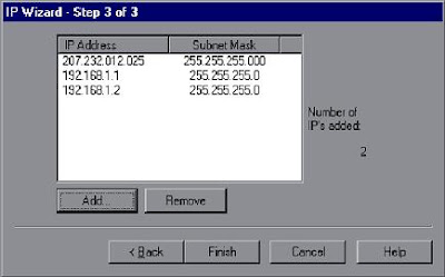 HP Loadrunner and IBM RPT - Performance Tools: IP Spoofing in LR