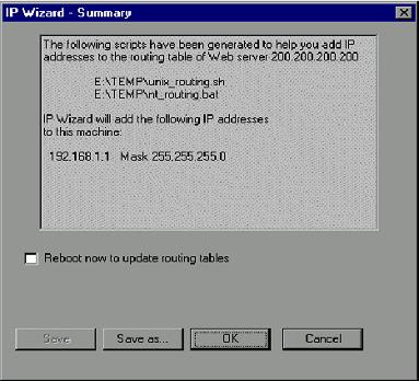 HP Loadrunner and IBM RPT - Performance Tools: IP Spoofing in LR
