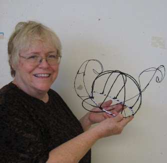 aMuse: artisanal finery--Millinery, Vintage Jewelry, Bridal: Wired for ...