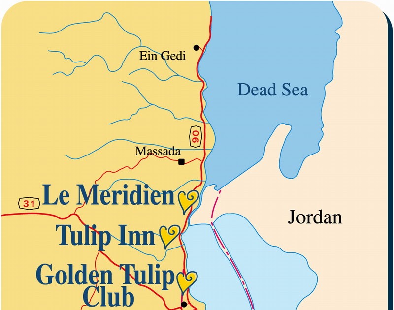 The Wonders of the Dead Sea