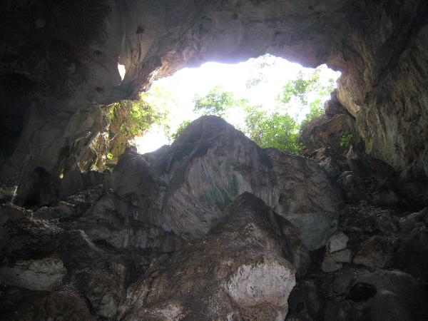 Marinduque - My Island Tropical Paradise: Cave Exploration in Marinduque