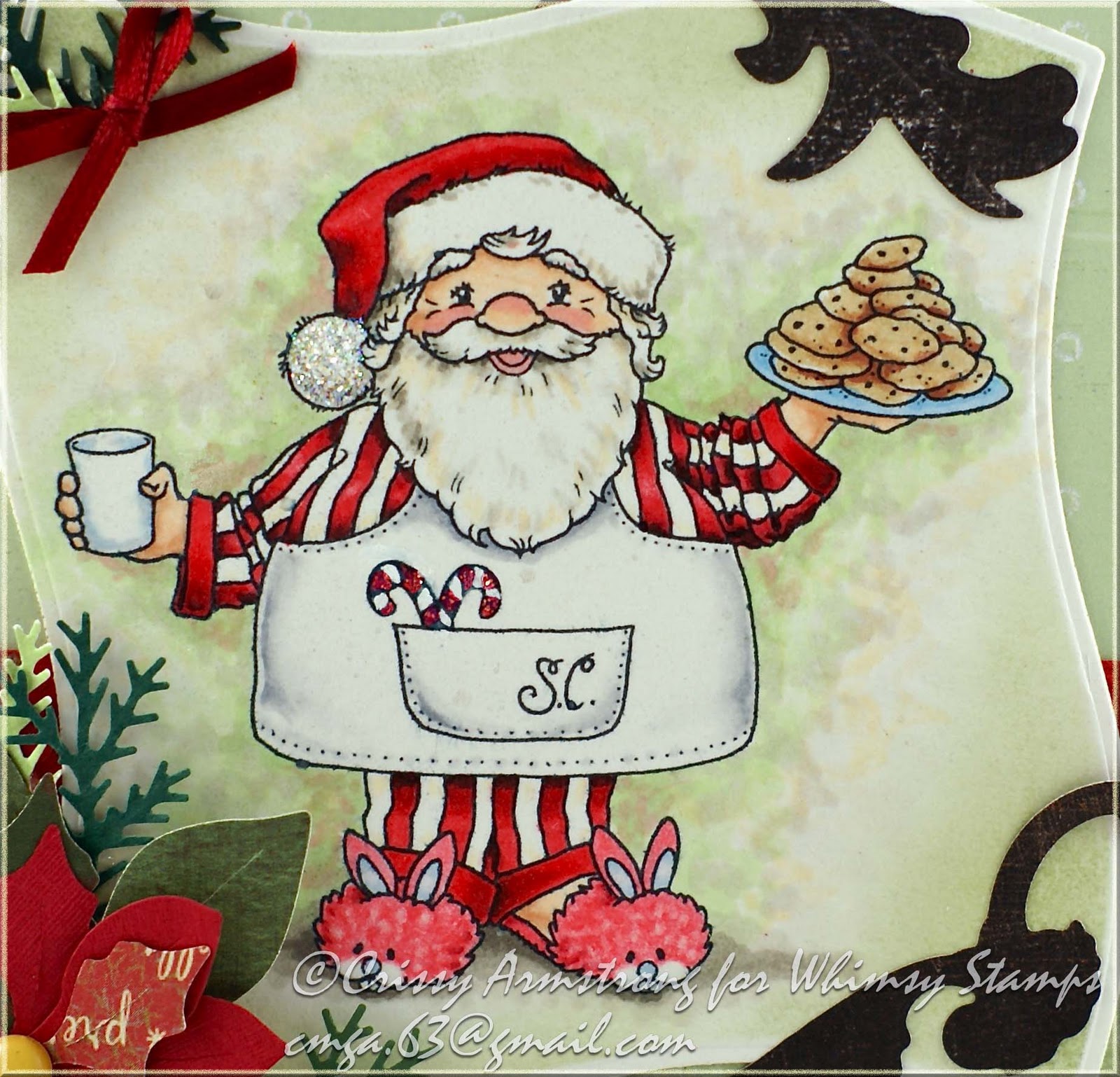 Crissy's Art & Heart: One More For the Stash