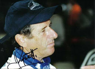 Classic cars according patroleitor: Jean Ragnotti runs with an R4 at ...