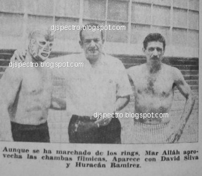 COMICORP: Lucha Libre, 77 años en México. Parte 8