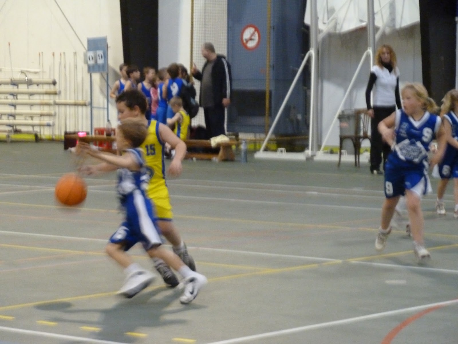 BC Elouges Dour Entité