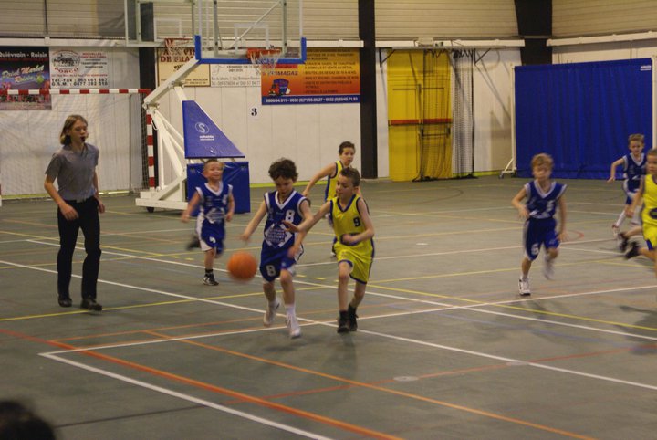 BC Elouges Dour Entité