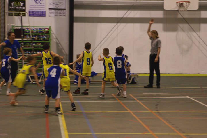 BC Elouges Dour Entité