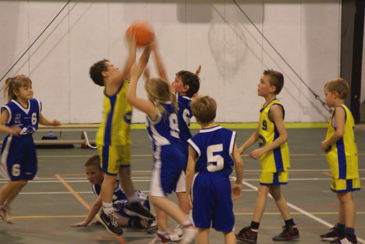 BC Elouges Dour Entité