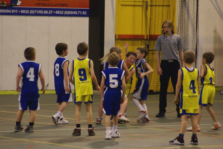 BC Elouges Dour Entité