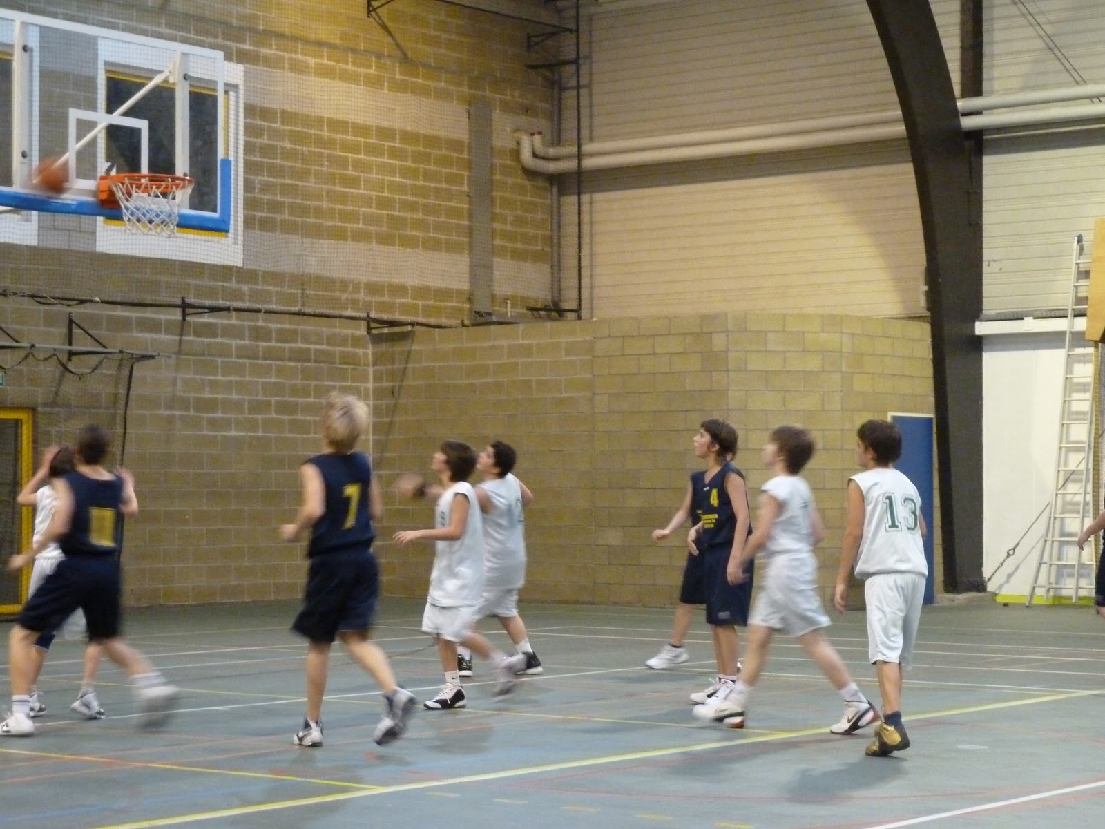 BC Elouges Dour Entité