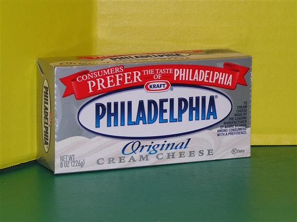 Jenama Cream Cheese Yang Halal