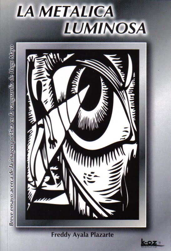 Ciudad Hecatombe: Hugo Mayo desde la metálica luminosa