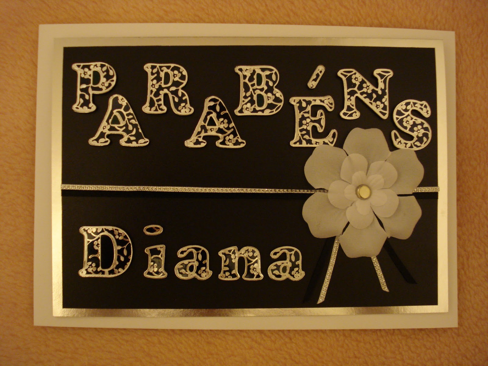 Arts & Crafts in Motion: Postais personalizados!