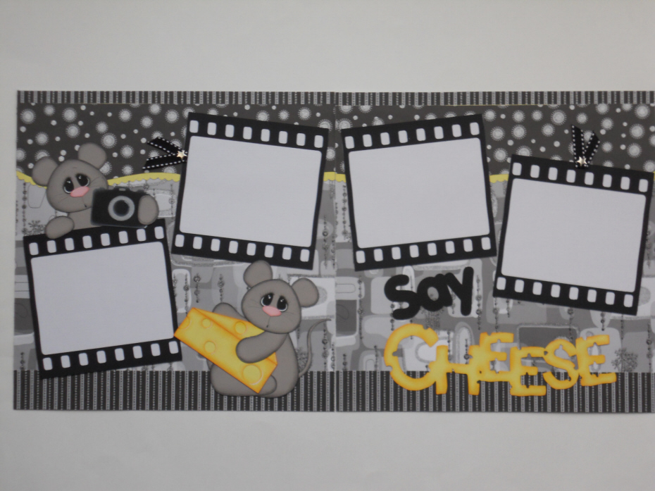 PAPER PIECING MEMORIES BY BABS: 2010