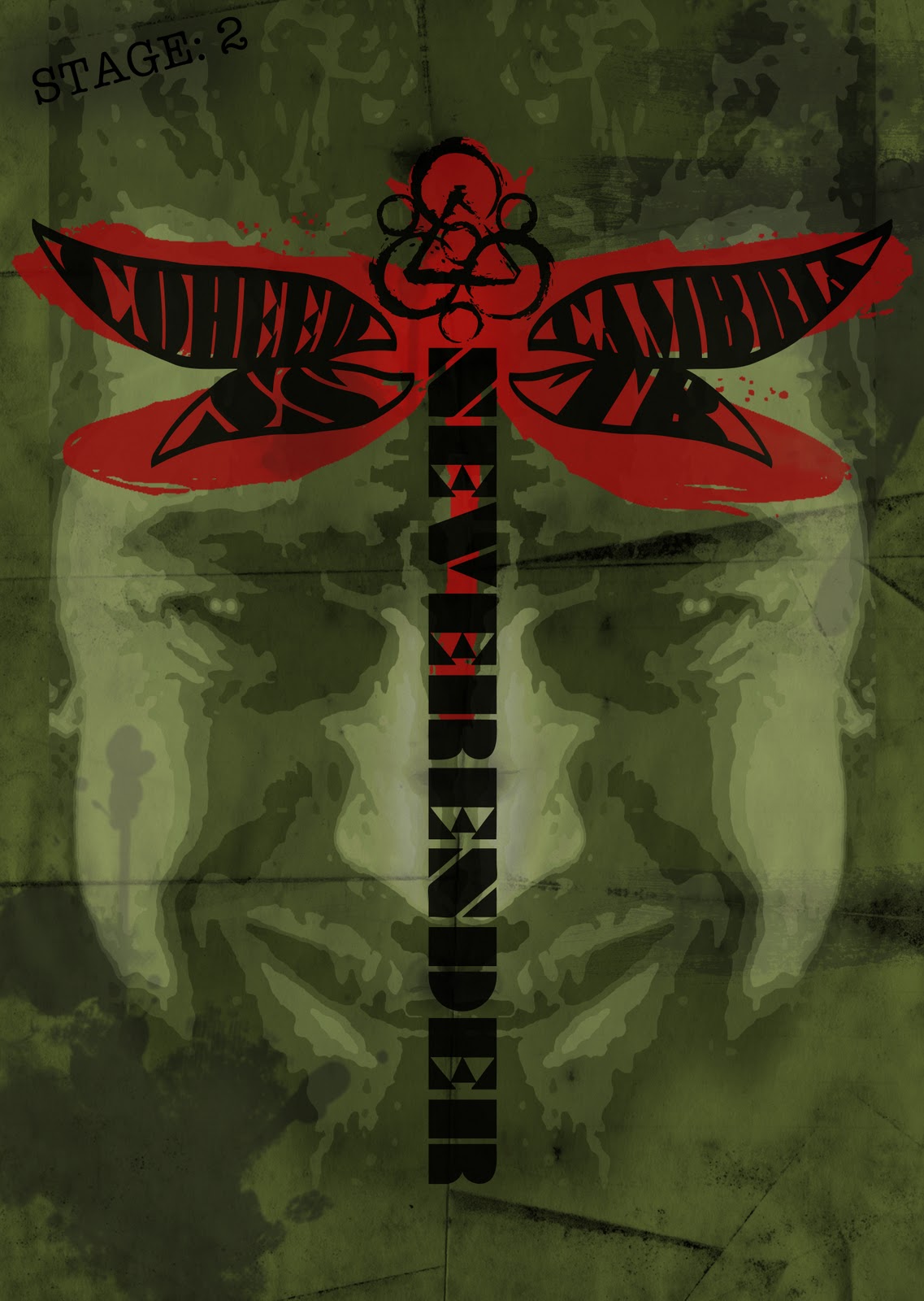 Jazminlee Bloggies: Art: Coheed and Cambria Neverender: Second Stage ...