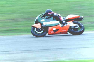 The CR&S VUN Blog: The BSL 500 MotoGP Effort