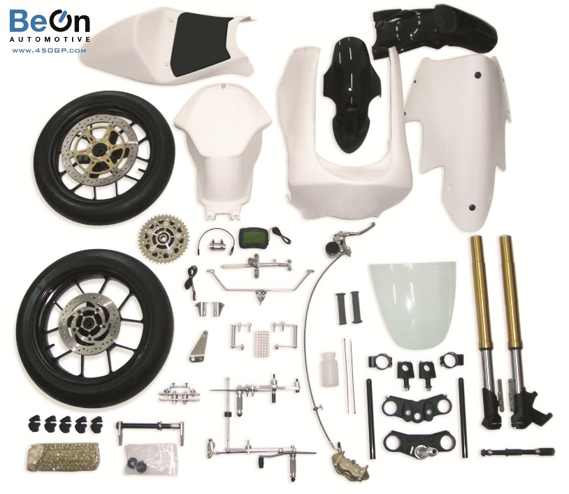 The CR&S VUN Blog: BeOn - Affordable Track Bikes