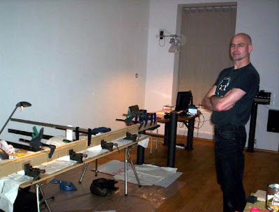 JvH design: Bookcase #1