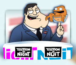The Cartoon Couch Potato: Teletoon At Night