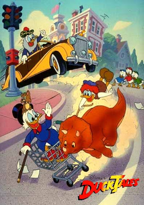 The Cartoon Couch Potato: DuckTales (1987)