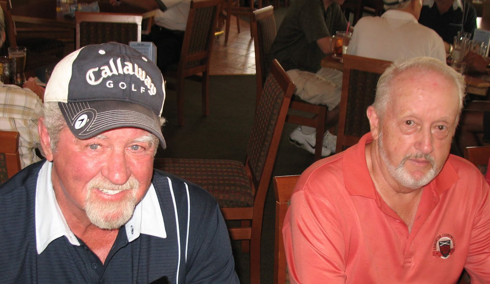 Eaglepoint Seniors Golf News in Kamloops, British Columbia: August 2010