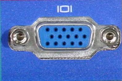 Tipos de conectores de vídeo | Informatiza2. Electrónica e Informática.