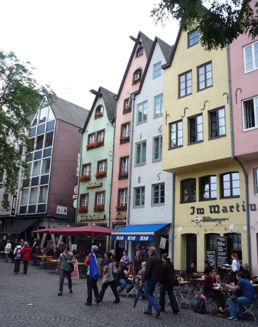 What A Dish!: Cologne, Germany