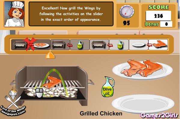 LORD of the WINGS (or how I learned to stop worrying and love the ...