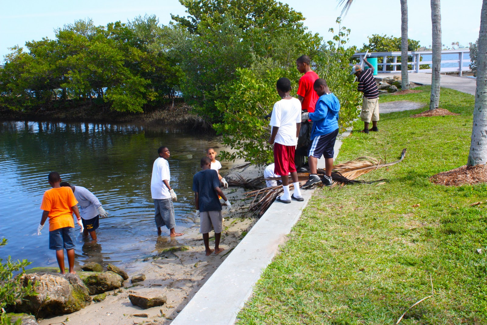 Florida Fishing Academy: Captain's Report 2/4/11 and Saturday Fishing ...