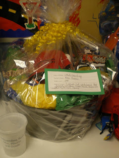 Bellamy PTA: *Fall Festival Raffle Basket tickets are on sale now!!!