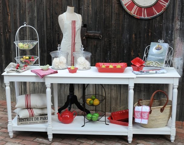 Breathing Spaces: Beautiful French Homewares & Furniture
