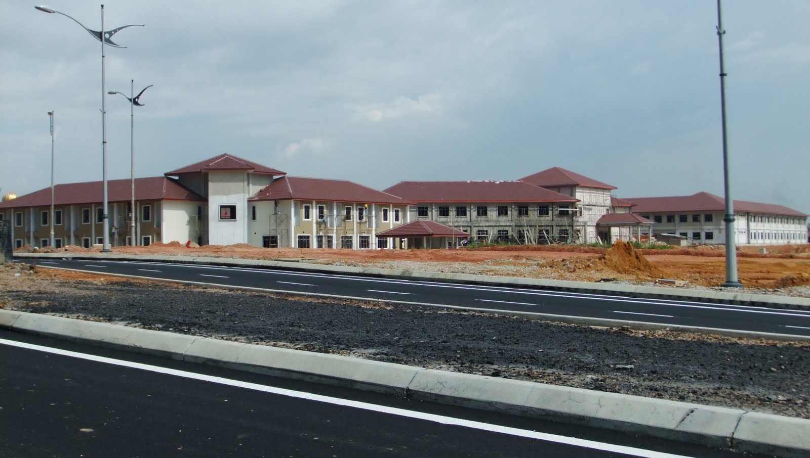 Bandar Enstek: latest pics - institutions of higher learning in enstek