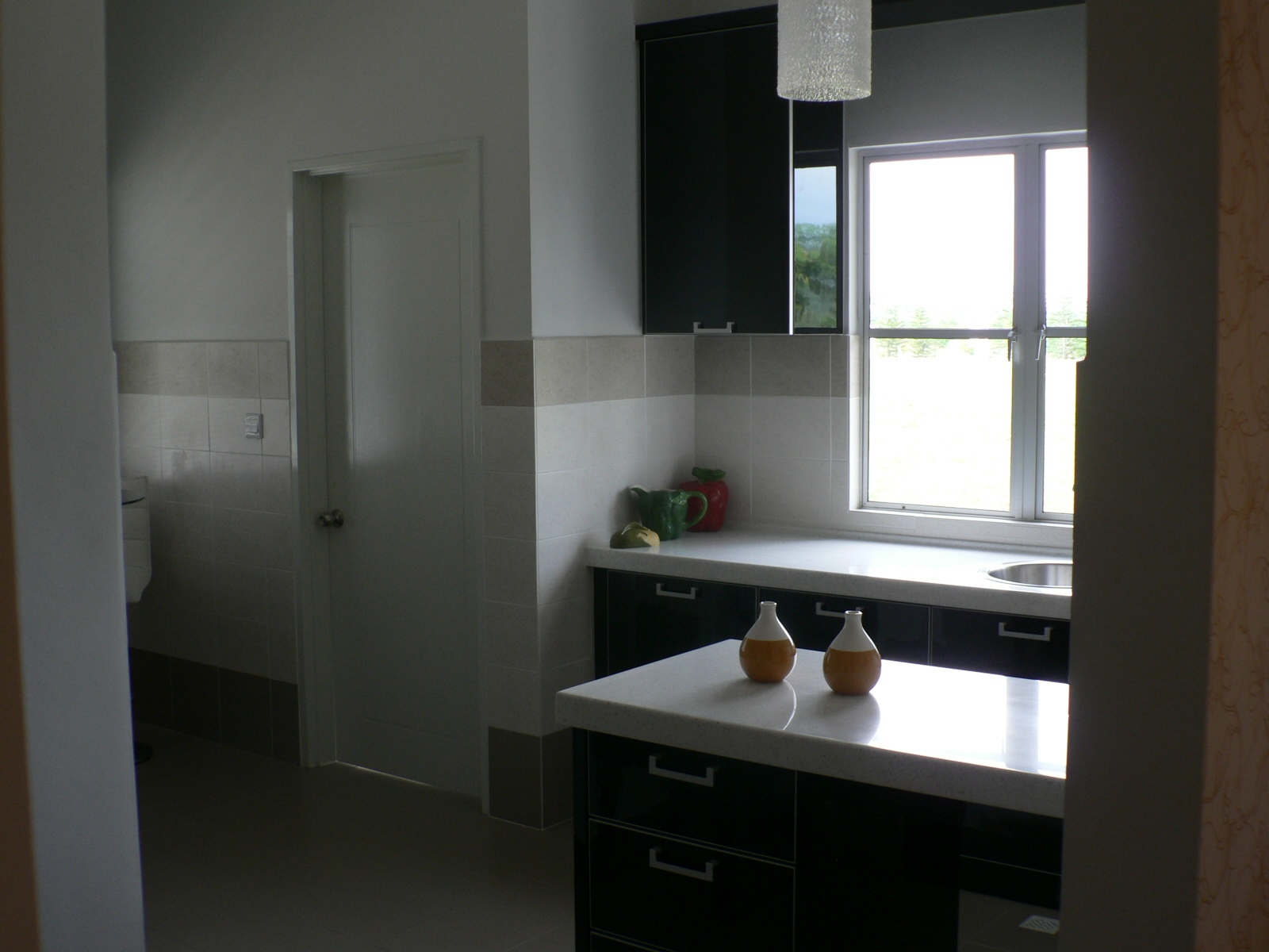 Bandar Enstek: embun show unit 90% ready for june launching (update 20 ...