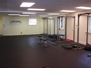 Tom Sullivan's Blog: Breaking News: Sullivan Training Systems is Moving!