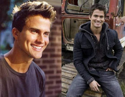 The Eye Of da Witch: Favorite Male Model for the Day: Geoff Burns