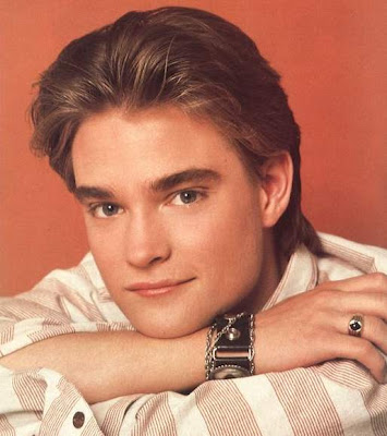 Favorite Hunks & Other Things: St. Elsewhere Bonus: Chad Allen