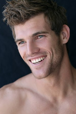 Favorite Hunks & Other Things: A Busy Man: Doug Porter