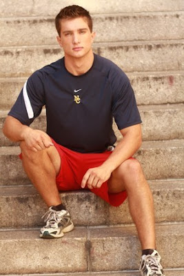 Favorite Hunks & Other Things: Favorite Face Of The Day: Radek Foukal