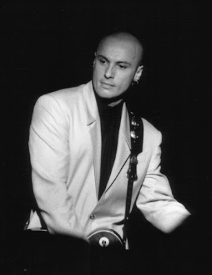 Favorite Hunks & Other Things: Also Celebrating today November 3rd