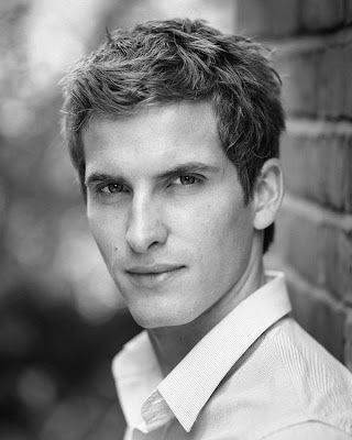 Favorite Hunks & Other Things: Sunday, November 16, 2008