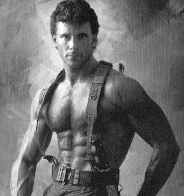 Favorite Hunks & Other Things: Also Celebrating today December 5th