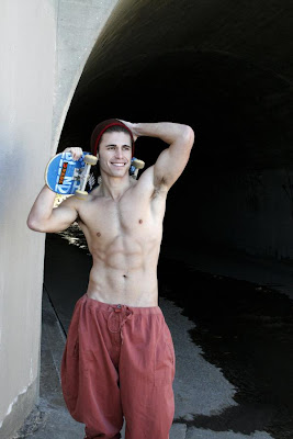 Favorite Hunks & Other Things: Favorite Face of the Day: Corey Alfaro