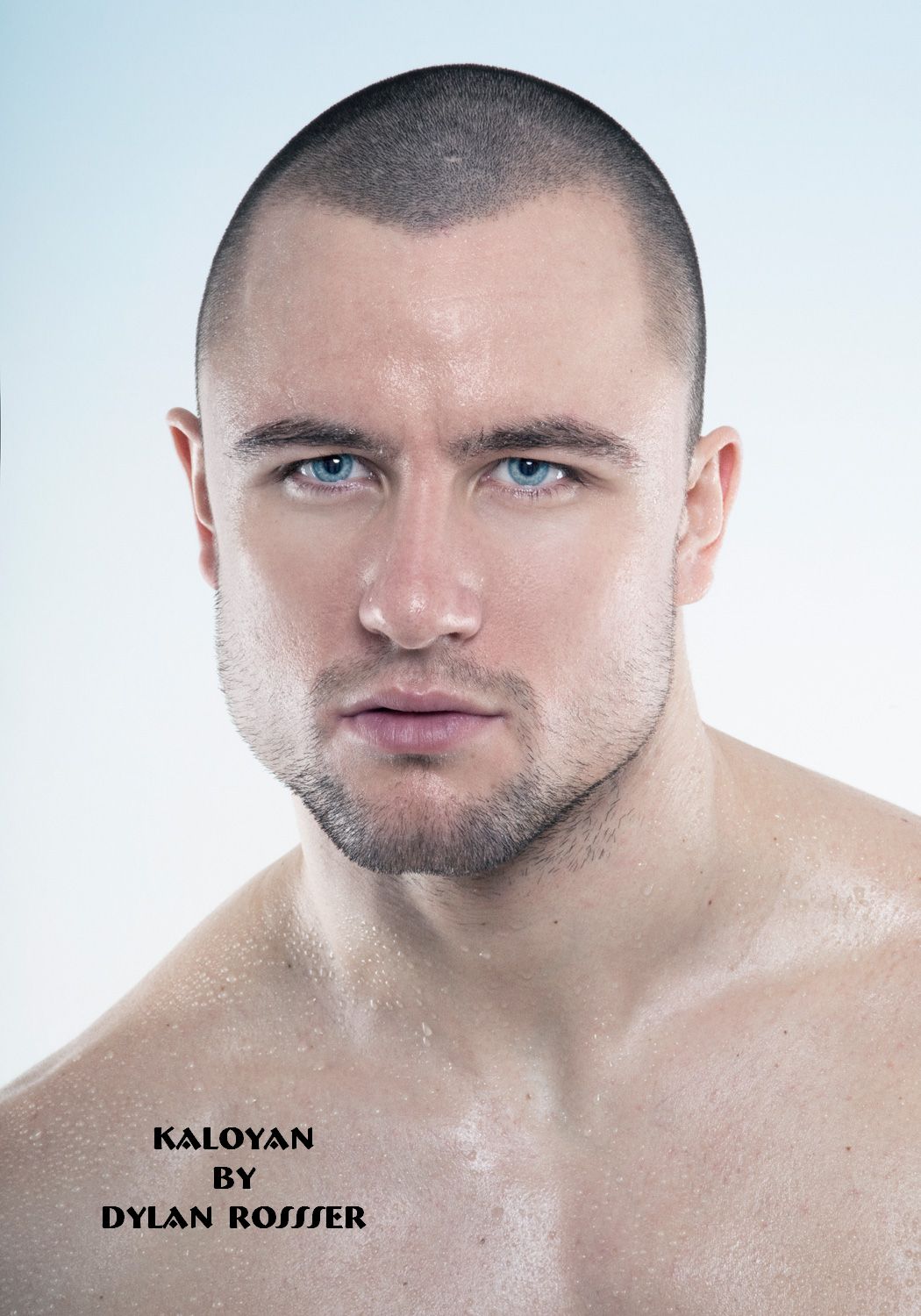 Favorite Hunks & Other Things: Kaloyan by Dylan Rosser