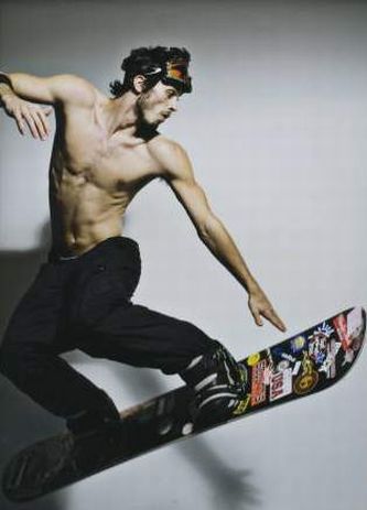 Favorite Hunks & Other Things: Favorite Model of the Day: Cameron Bailey