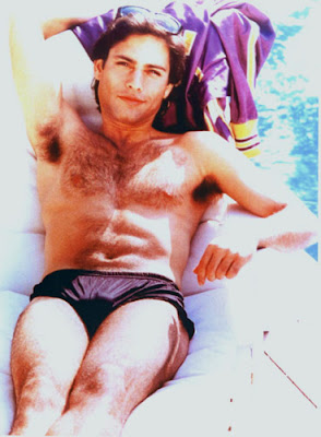 Favorite Hunks & Other Things: Also Celebrating today March 14th Russell Todd