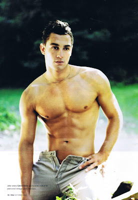 Favorite Hunks & Other Things: Favorite Hunk of the Day: Jake Wall