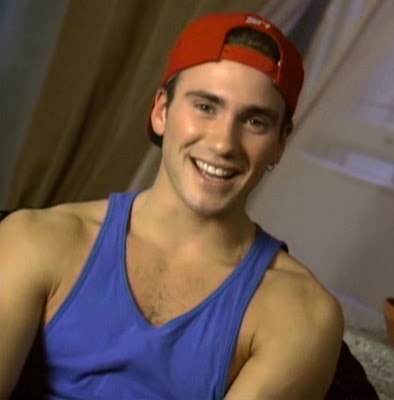 Favorite Hunks & Other Things: Favorite Birthday Boy for May 23rd Eric Nies