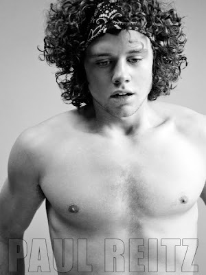 Favorite Hunks & Other Things: Model Of The Day: Jonny Weston