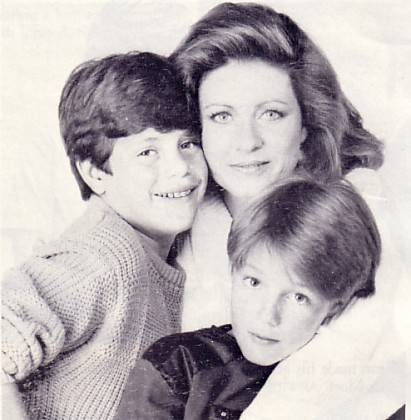 Favorite Hunks & Other Things: A Look Back: The Astin Brothers