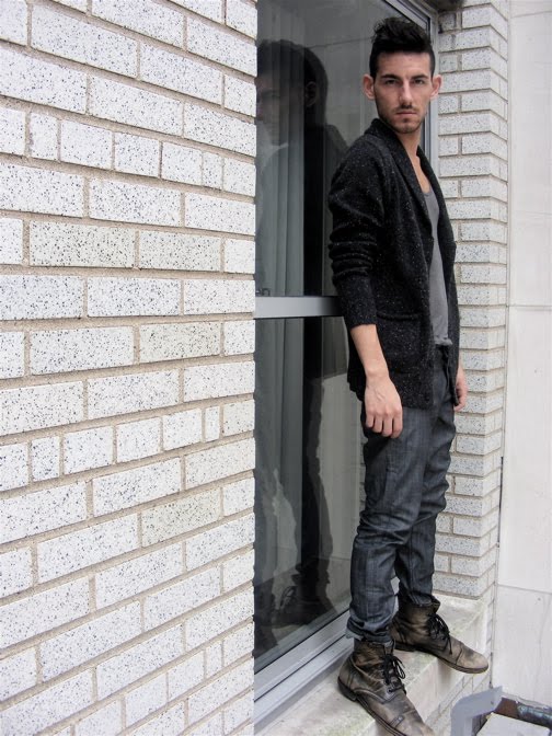 Favorite Hunks & Other Things: Pic Series Of The Day: Derek Allen ...